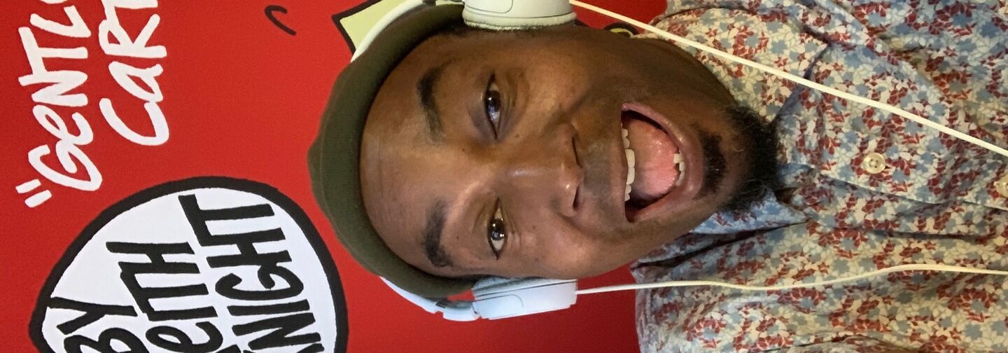 Keith Knight | Comics can change the world | CreativeMornings/RDU