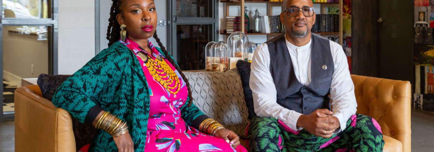 Hodari Davis | Edutainment for Equity | CreativeMornings/OAK
