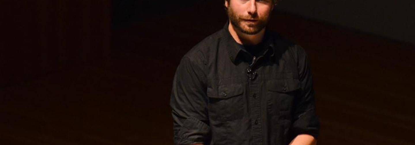 Corey Arnold | Photographer & Alaskan fisherman | CreativeMornings/PDX