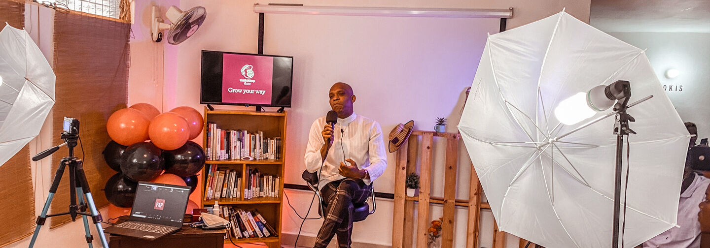 Erol Josue | The Creative Promise of our Heritage, Root and Folklore | CreativeMornings/PAP