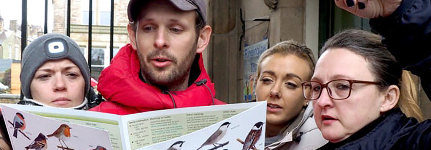 Tom Harman | Help yourself while helping others | CreativeMornings/SHD