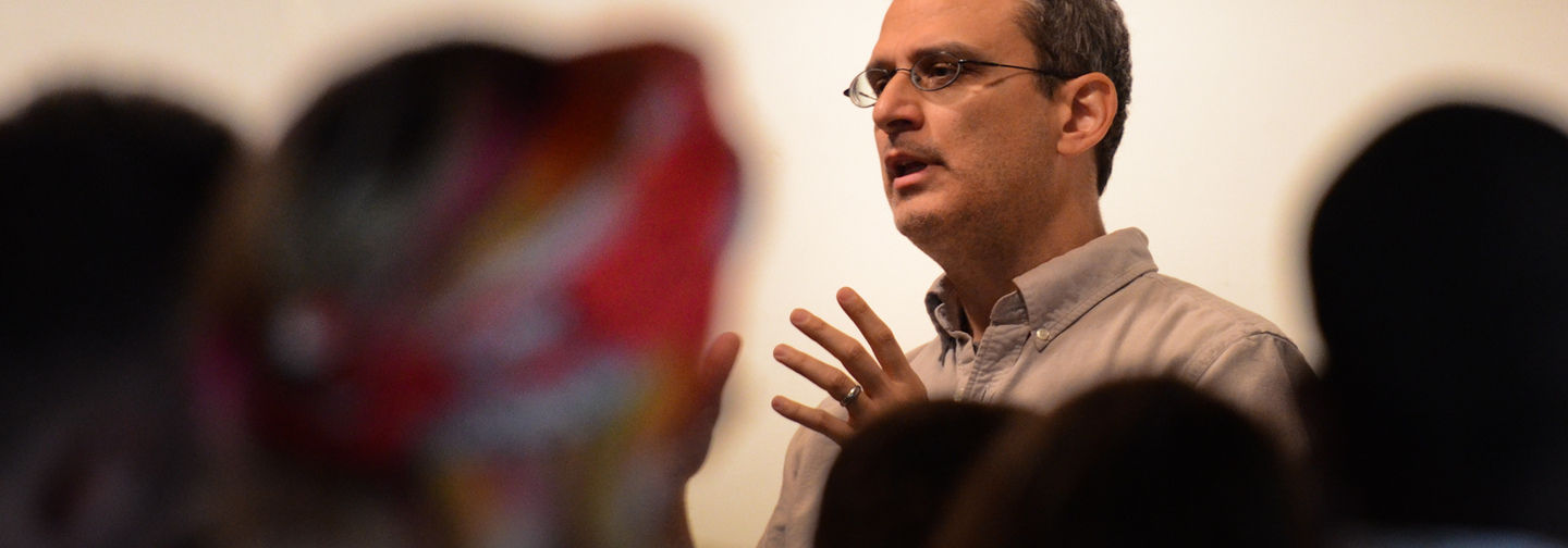 William Deresiewicz | Essayist & cultural critic | CreativeMornings/PDX