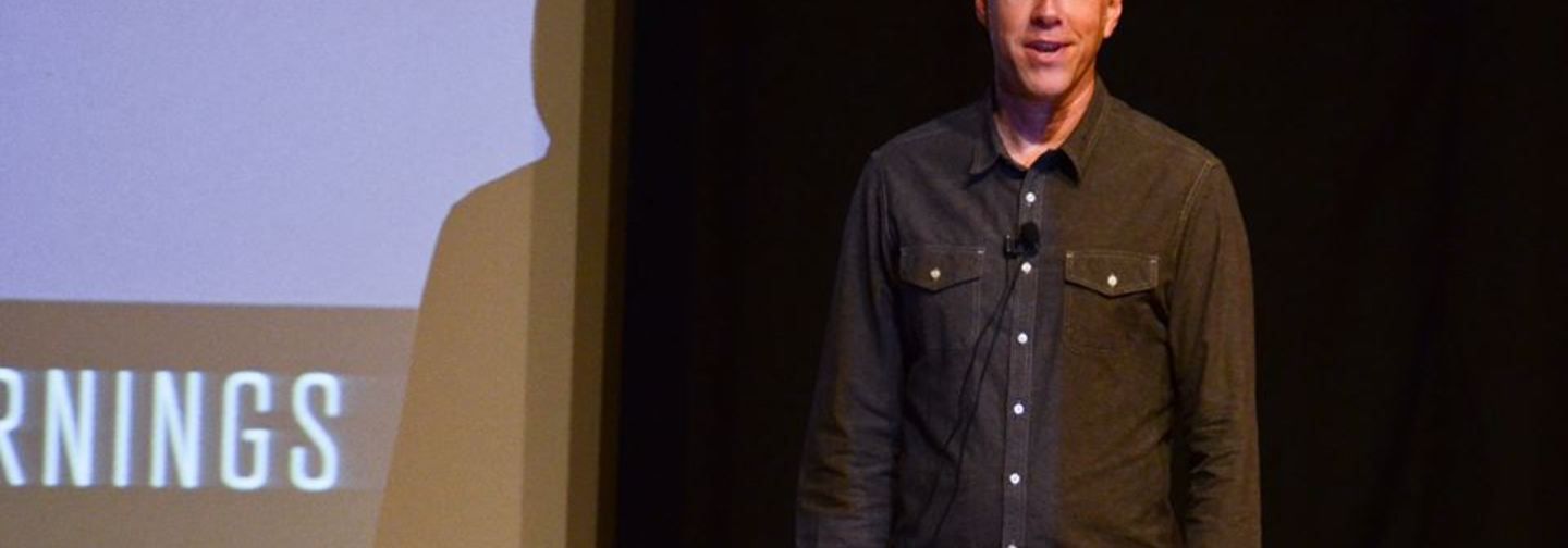 Nelson Lowry | LAIKA | CreativeMornings/PDX