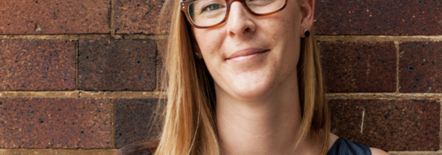 Colleen Morgan | Director of Product, Josephmark | CreativeMornings/MEL