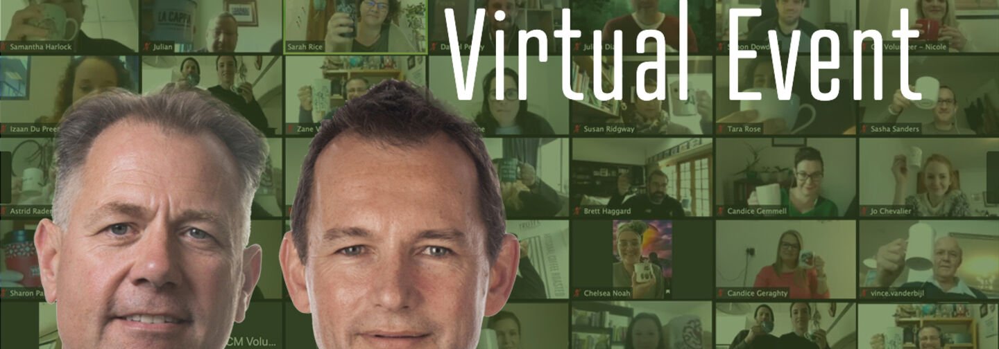 Tim Willard Dale Williams | on Divergent | CreativeMornings/CT