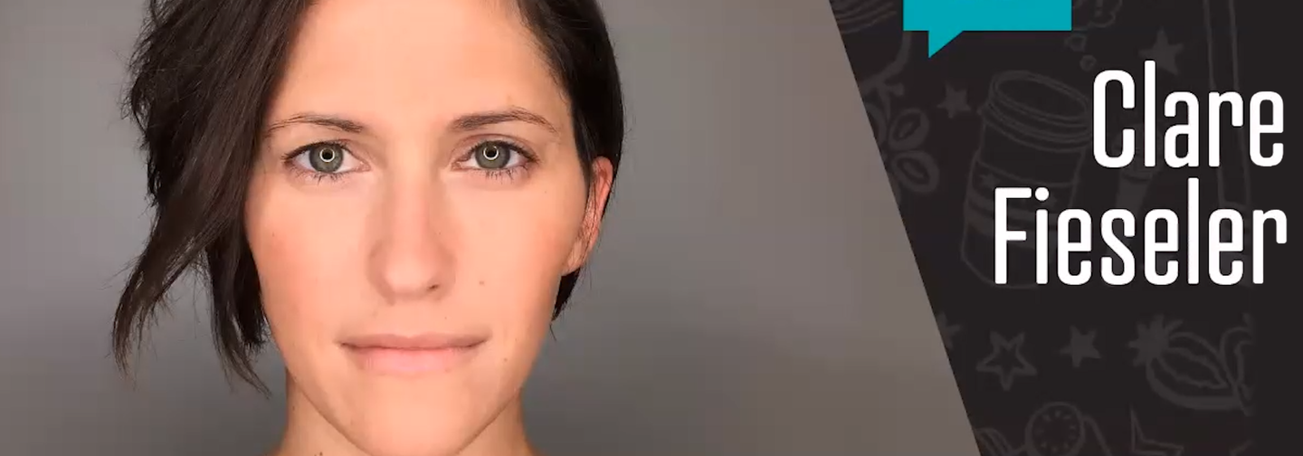 Clare Fieseler | Connecting the world with nature | CreativeMornings/DC