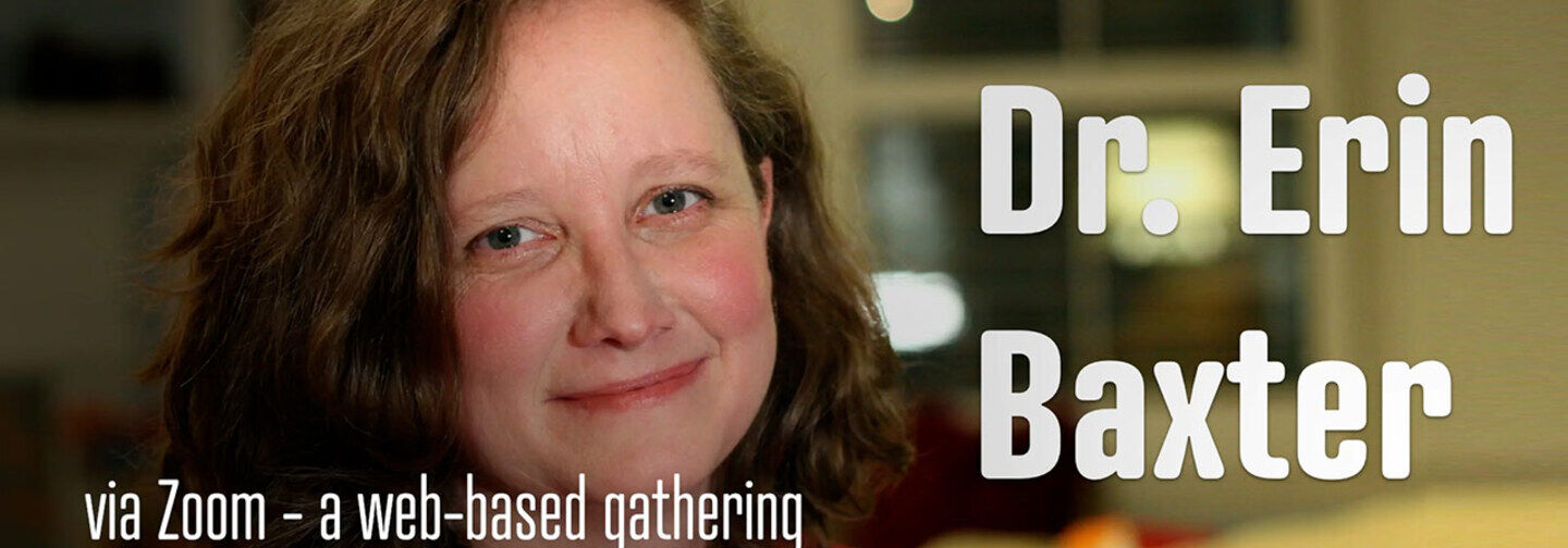 Erin Baxter | The Promise of Death | CreativeMornings/DEN