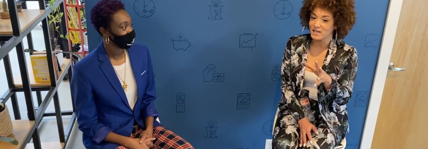 Jocelyn Rice | Design for the Many, not the Few | CreativeMornings/PDX