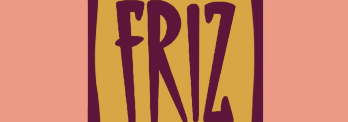 FRIZ | This is Friz | CreativeMornings/BFS