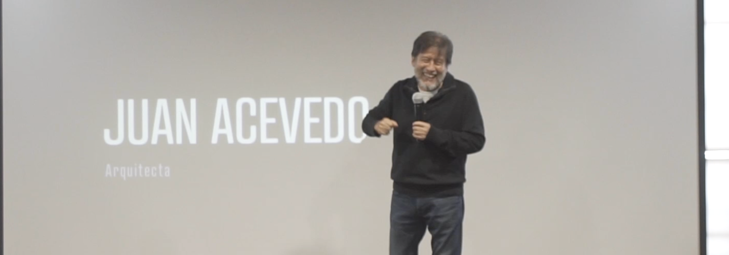 Juan Acevedo | La historia de un historietista | CreativeMornings/LIM