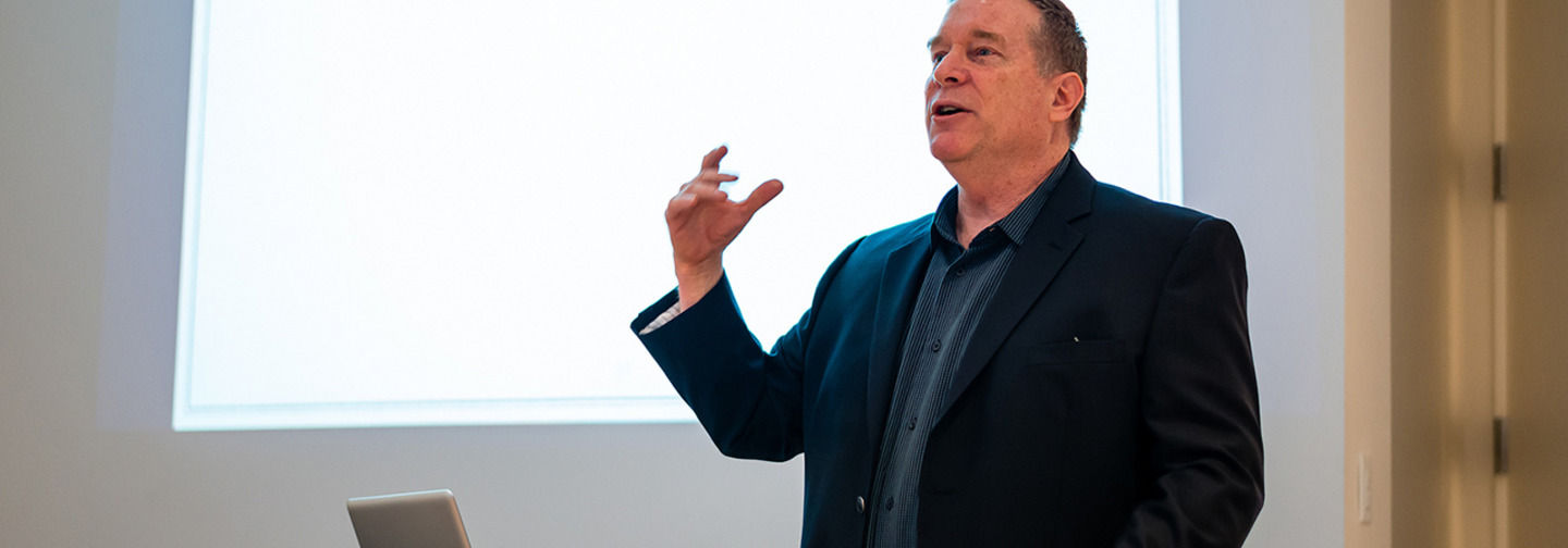 Thomas Griggs | New Science Consulting Group, Inc. | CreativeMornings/RDU