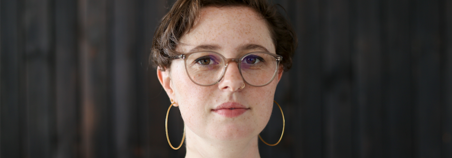 Julia Bürgi | CreativeMornings/ZH