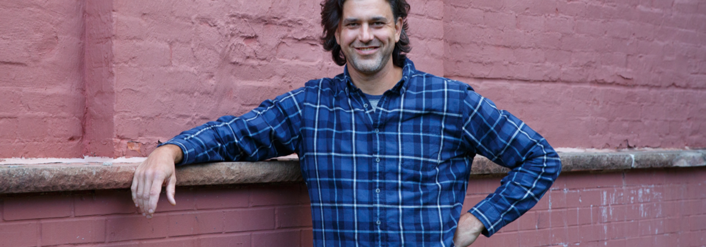 Justin Booth | Equitable Mobility For Everyone | CreativeMornings/BUF