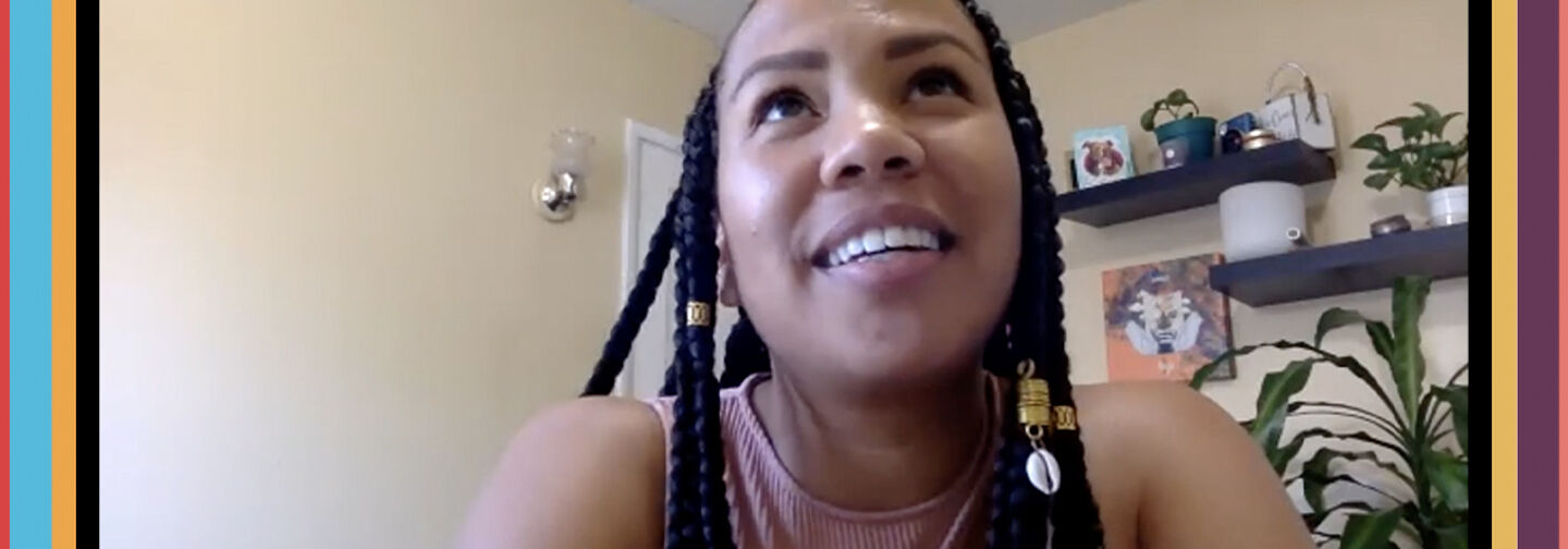 Geminelle Rollins | Geminelle Rollins on 'Procrastinate ...