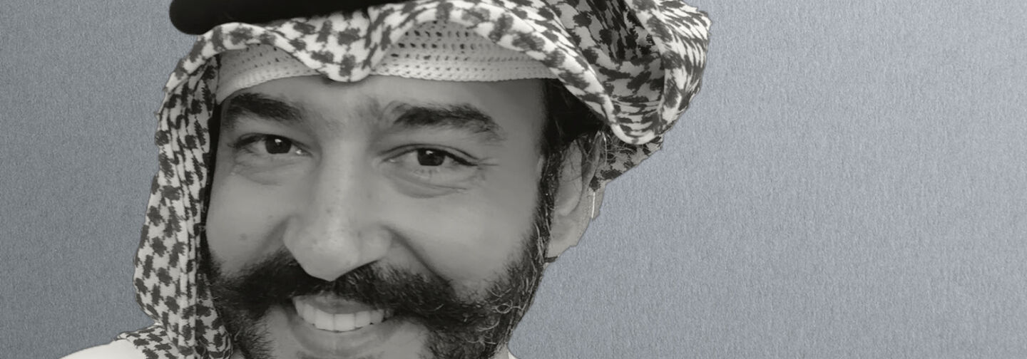 Mohamed Parham Al Awadhi | Just Keep Moving! | CreativeMornings/DXB