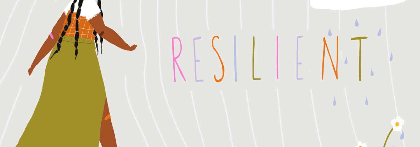Barbara Berger | Barbara Berger and Vladislav Severa on Resilience | CreativeMornings/MUC