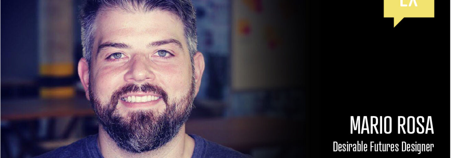 Mario Rosa | How to use procrastination the good way | CreativeMornings/LX