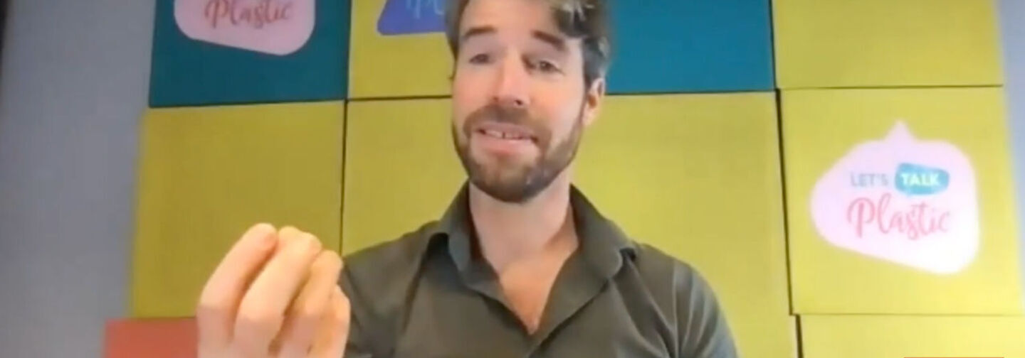 Merijn Tinga | aka the Plastic Soup Surfer, on RIPPLE ...