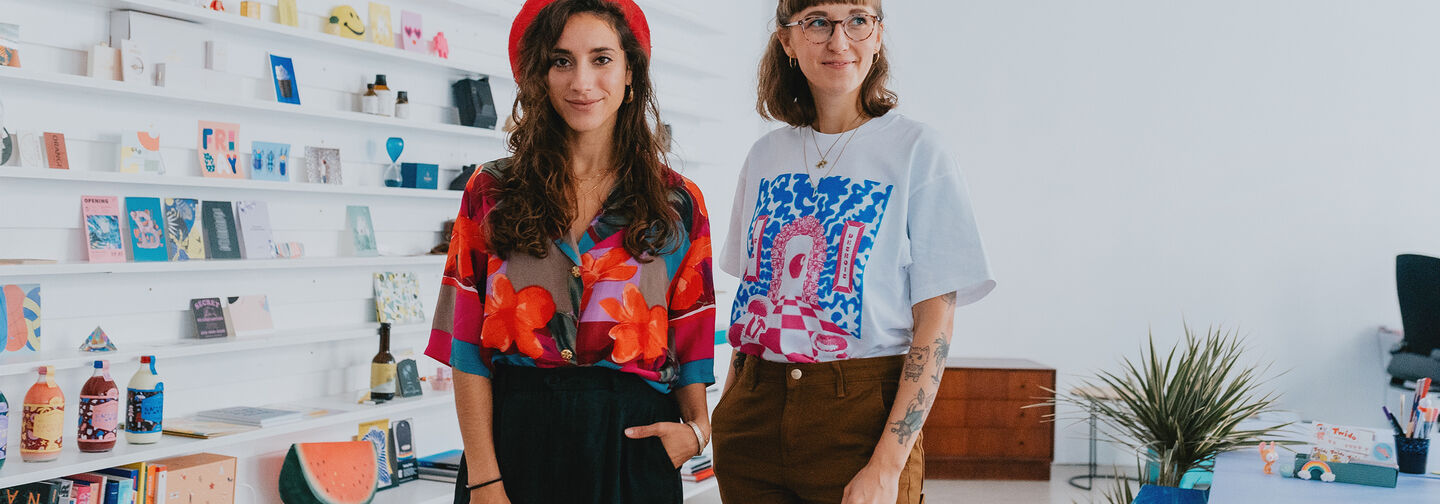 Lilly Friedeberg | Diversify the creative industry. | CreativeMornings/DUS
