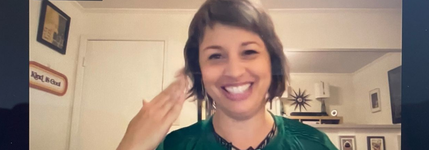 Rachel Douglas | Finding Resilience through Innerwork ...