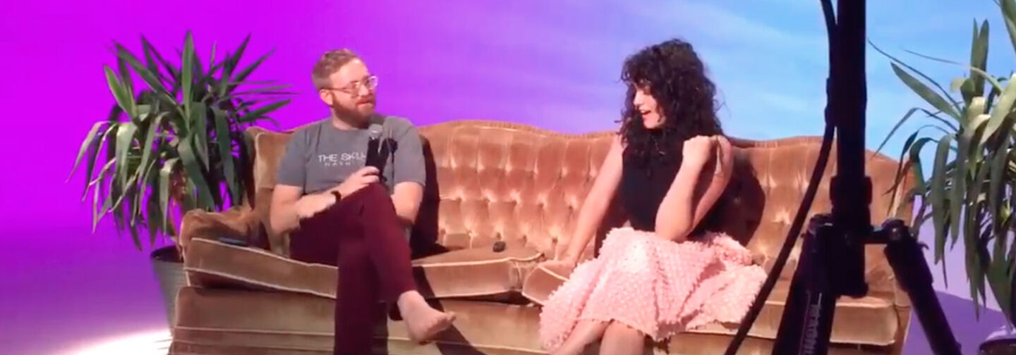 Colin Pigott | Hello Christie, Goodbye Colin | CreativeMornings/NSH