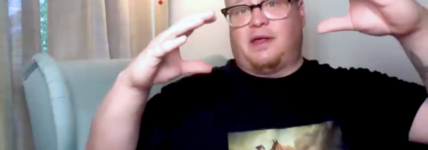 Charlie Demers | The Uncomfortable Truth | CreativeMornings/VAN