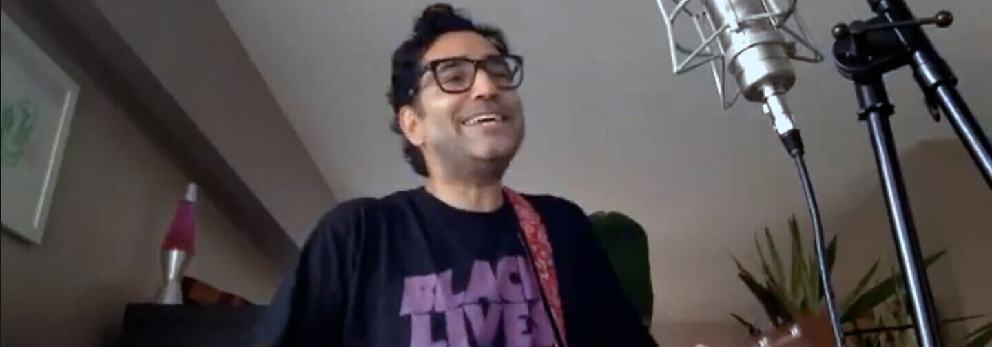 Charlie Demers | Special Musical Guest Kuba Oms | CreativeMornings/VAN