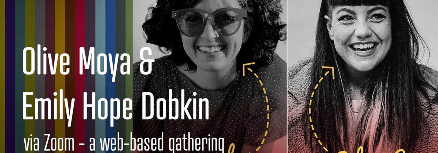 Olivia Moya + Emily Hope Dobkin | People Make Home | CreativeMornings/DEN