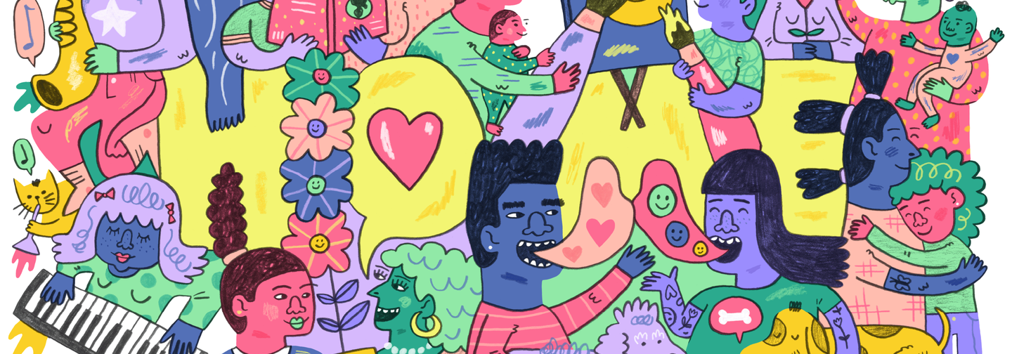 Monica Carney Holmes | Home | CreativeMornings/CLT