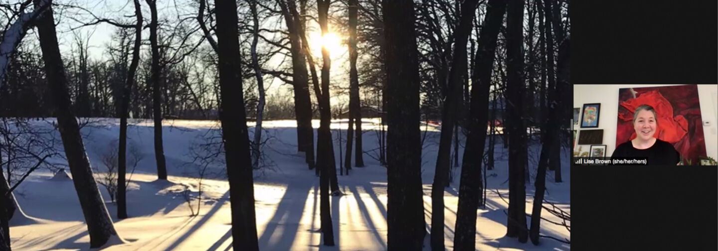 Lise Brown | Release Your Creativity Through Outdoor Adventures ...