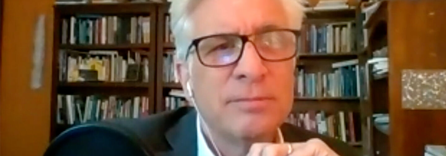 David Staley | DARE | A Community Conversation | CreativeMornings/CLB