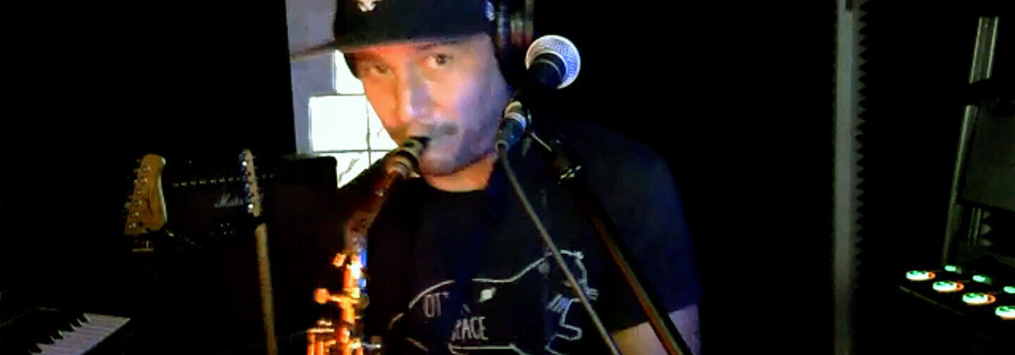 Casey Hrynkow | Special Musical Guest: Alex Maher | CreativeMornings/VAN