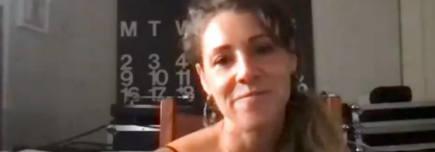 Alison Miller | Release The Taboo | CreativeMornings/RVA