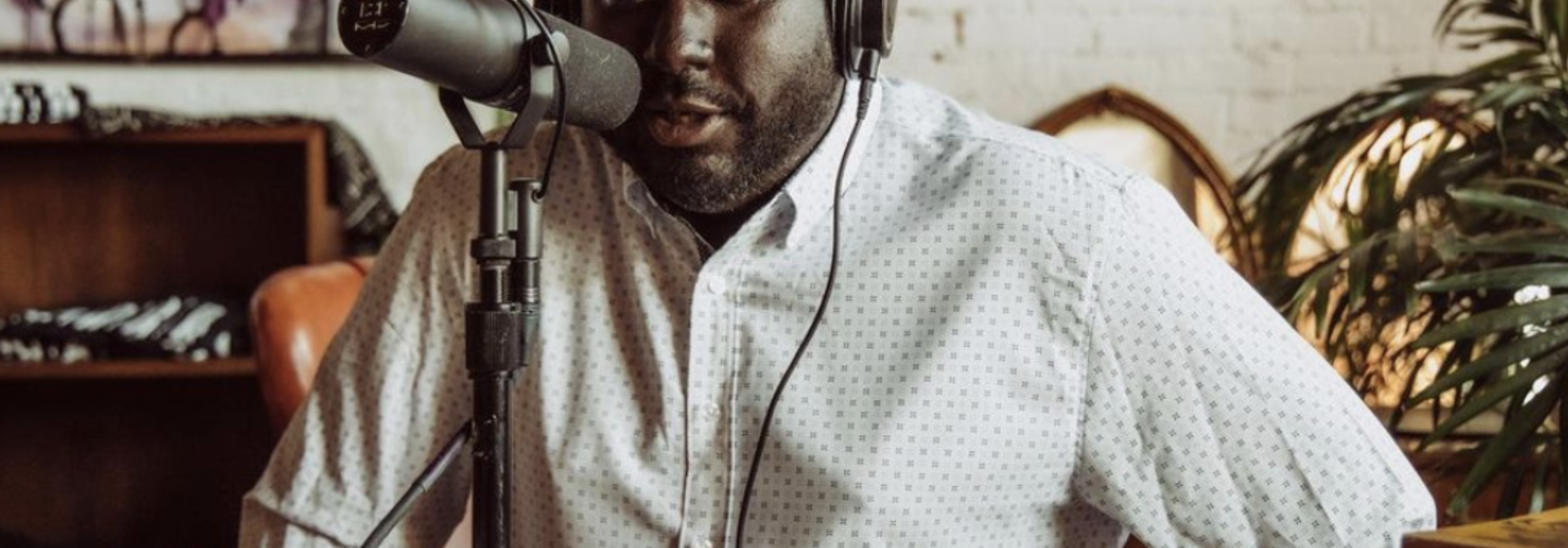 Aaron Dante | CM/Bal presents Dare | CreativeMornings/BAL