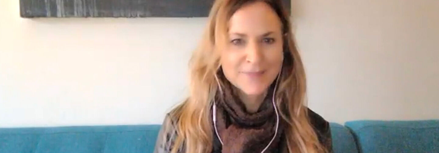 Jennifer Abbott | Empowering The invisible | CreativeMornings/VAN