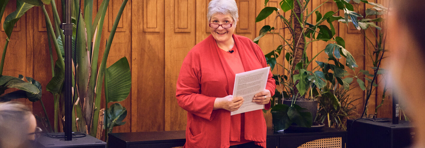 Lilian Senn | on LIMINAL | CreativeMornings/BSL