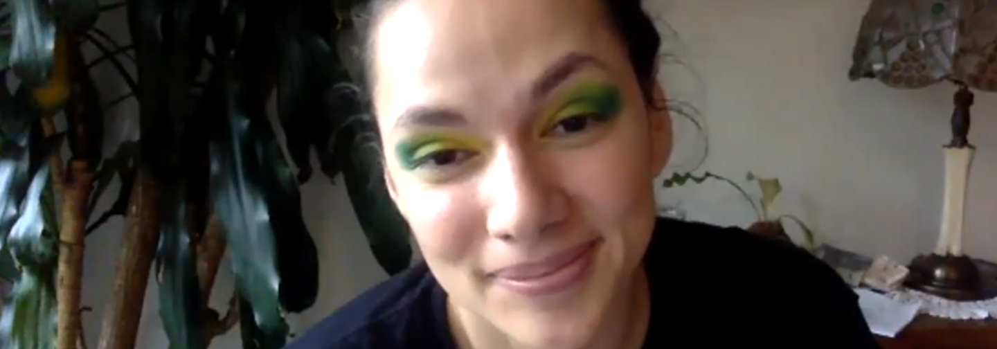 Sandra Suárez | Transit | CreativeMornings/BOG