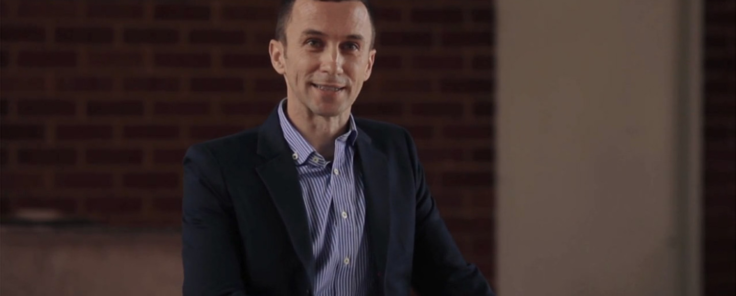 Tony Stephens | CreativeMornings/SYD