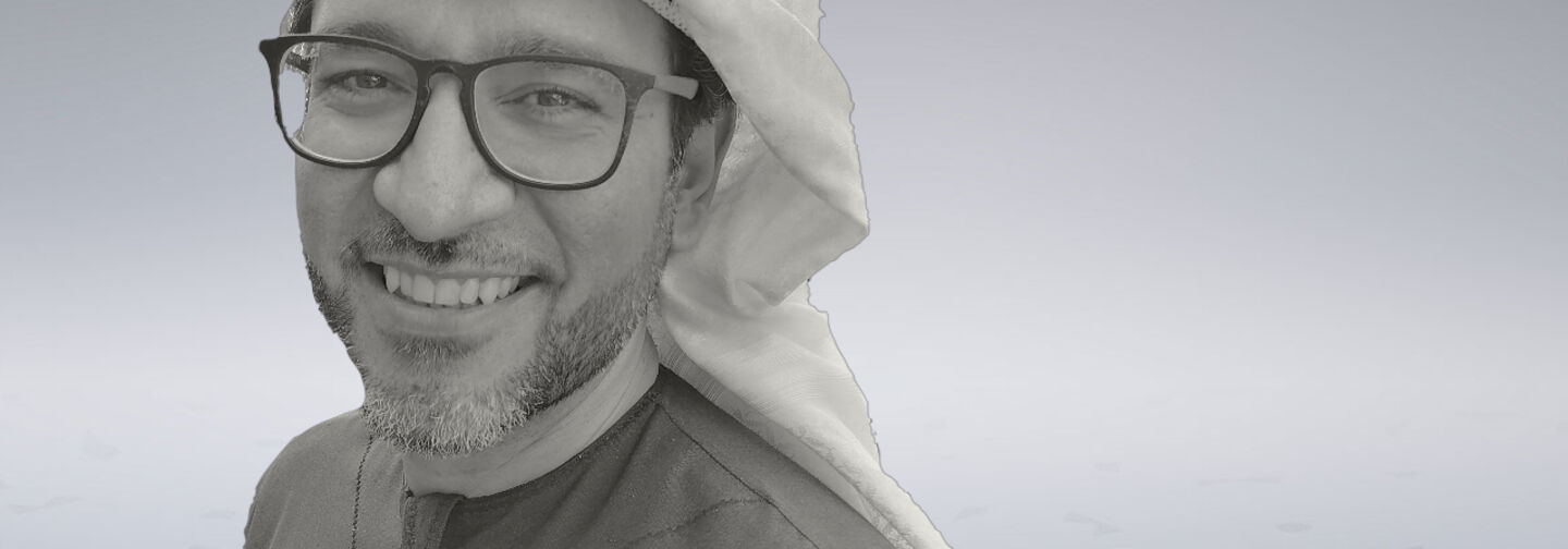 Rashid Al Awadhi | Let's Talk Legacy | CreativeMornings/DXB