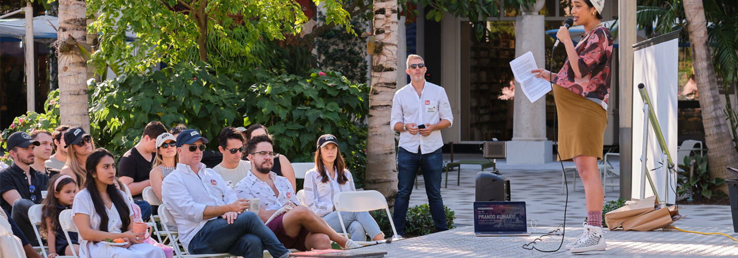 Pranati “Pranoo” Kumar | Liberating education through Folklore ...