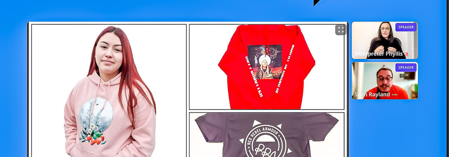 Sean Rayland | CM Winnipeg - Feb 2022 - Highlight | CreativeMornings/WPG