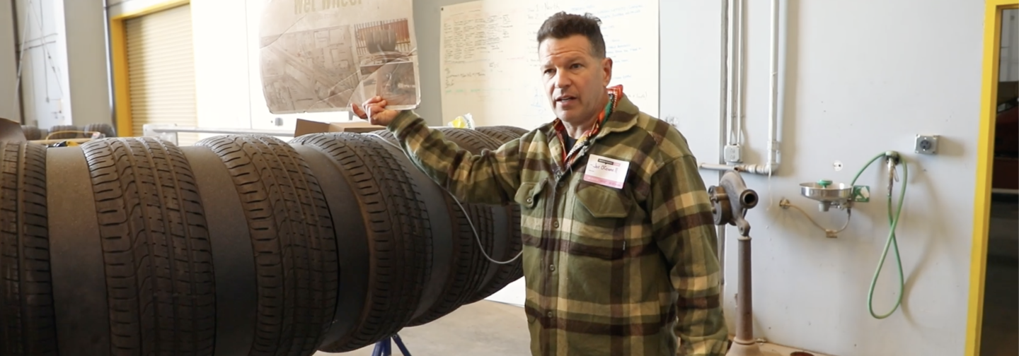 Joseph O'Connell | Creative Machines Behind-the Scenes Tour ...