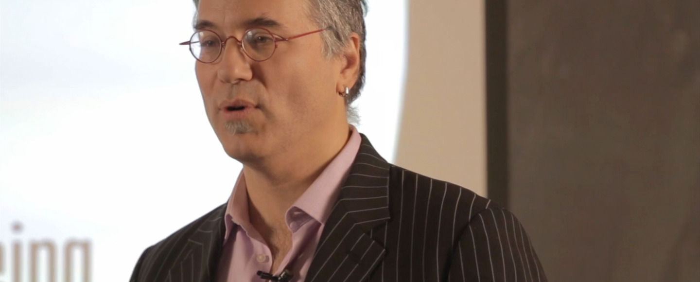 David Buchbinder | CreativeMornings/TO