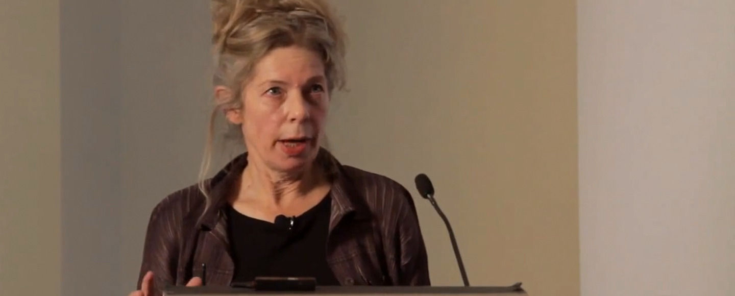 Patty Johnson | Global Design Practice | CreativeMornings/TO