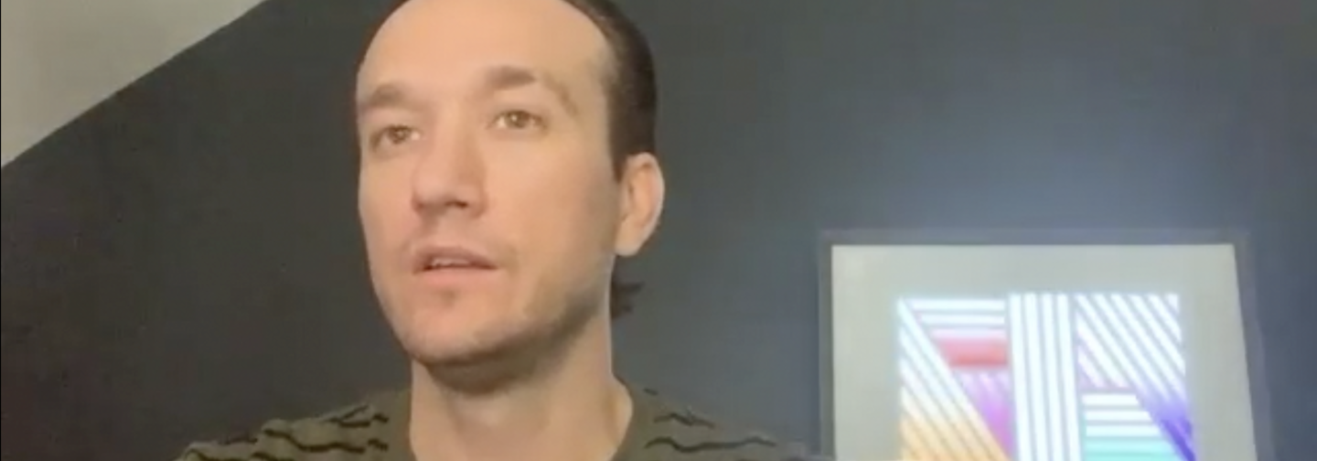 Dustin Moore | Dare | CreativeMornings/PHX