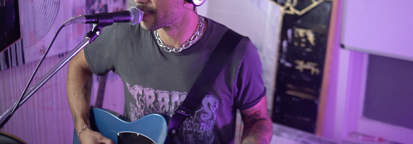 A Monumental Music Showcase | Local Austin Musicians | CreativeMornings/ATX