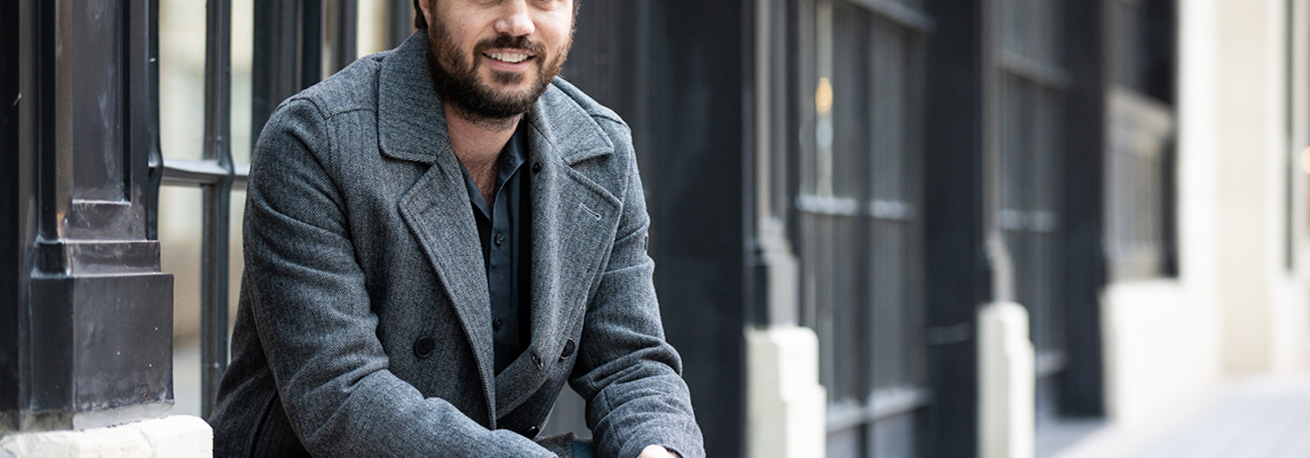 Charlie Lockwood | Folklorist | CreativeMornings/ATX