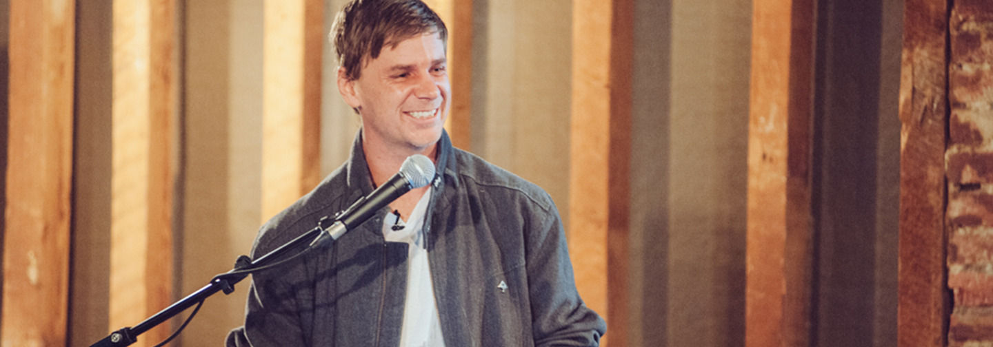 Ian Ruhter | Photography, Alchemy, and The Future | CreativeMornings/VAN