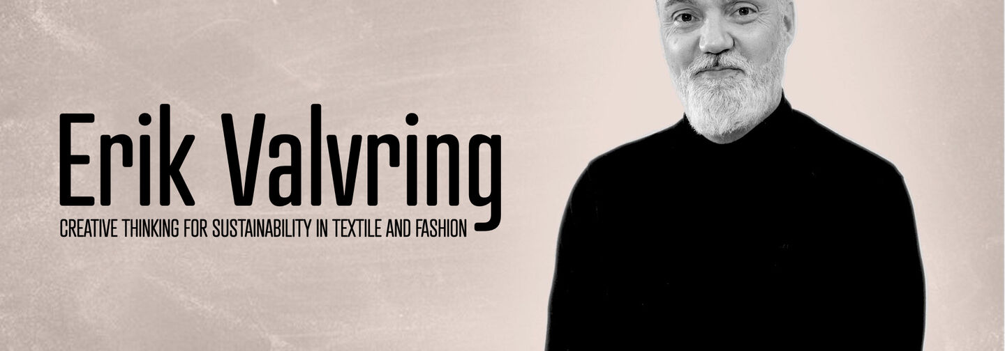 Erik Valvring | Creative thinking for sustainability | CreativeMornings/GBG