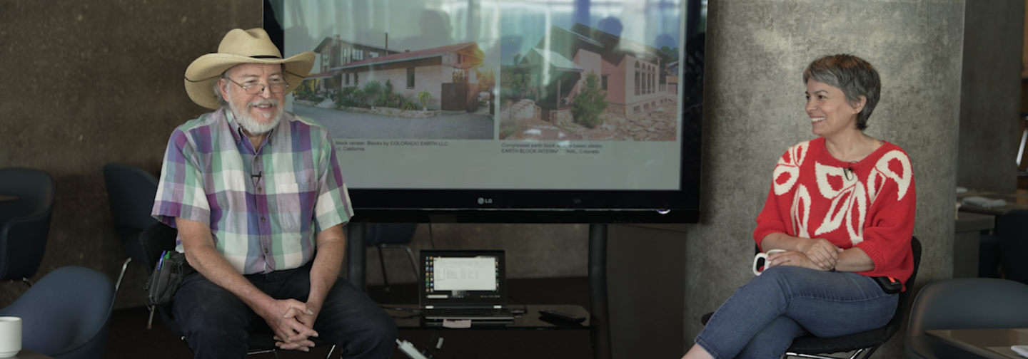 Stephen Colley | Down to Earth - Stephen Colley and Elizabeth Hurtado ...